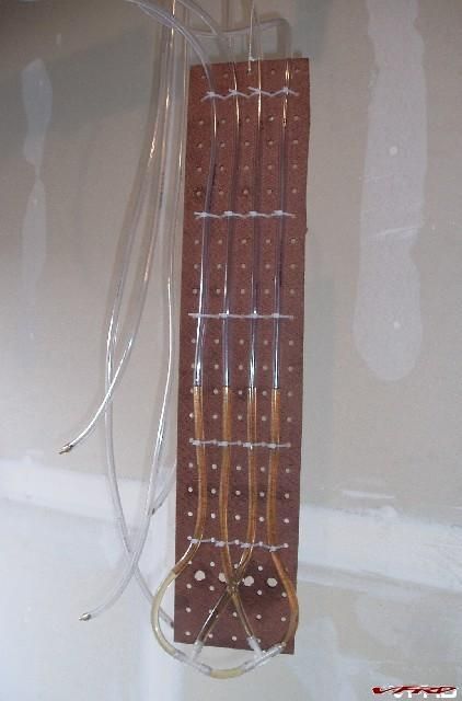 Homemade Water Manometer