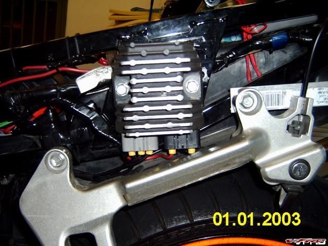 04-06 R1 Rr Installation How To - Modifications - VFRDiscussion