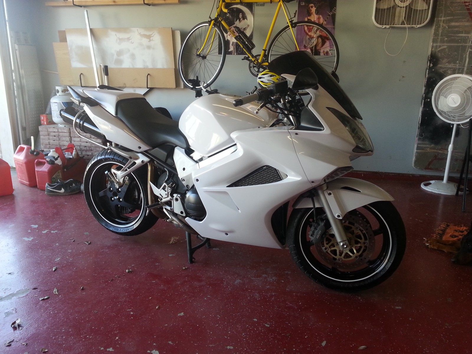 Side Profile Finished - Modifications - VFRDiscussion