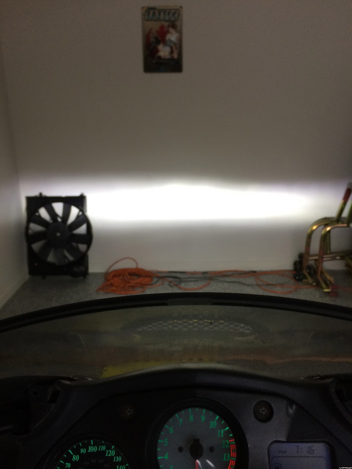 Dual LED Wall - Member's Gallery - VFRDiscussion