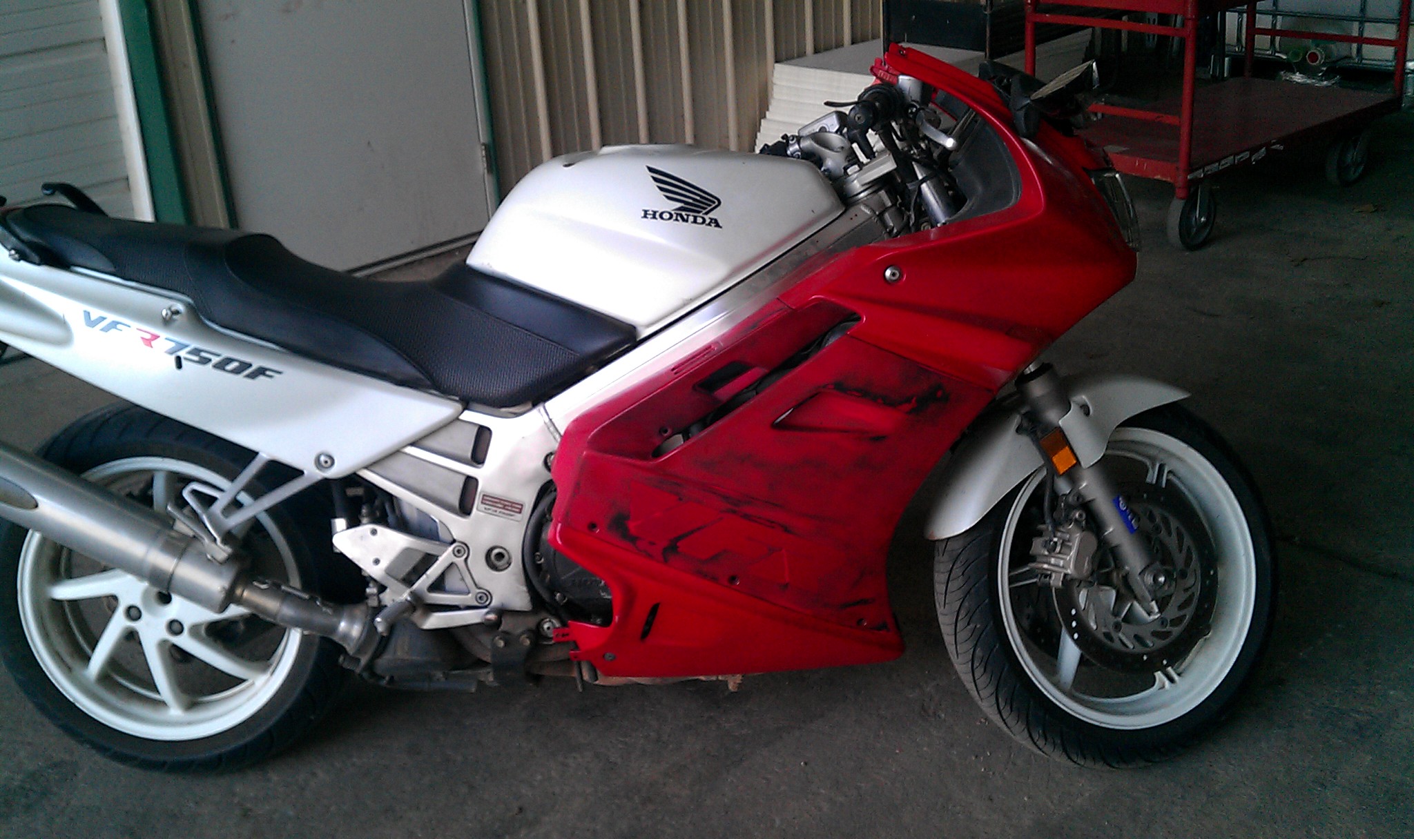 Honda Vfr 750 Starting Problems | Reviewmotors.co