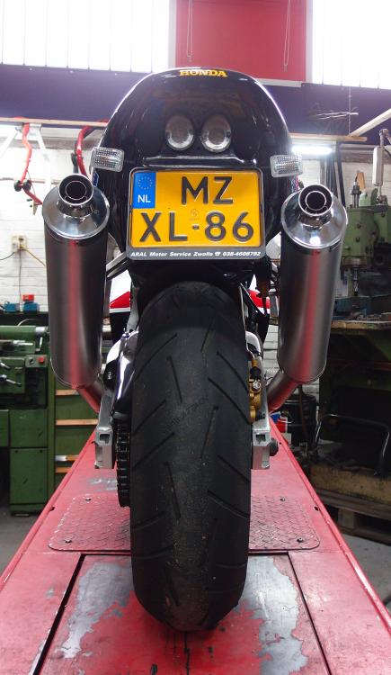 A New Undertail Is Honda VTR 1000 SP-1 RC51 Facebook | atelier-yuwa.ciao.jp