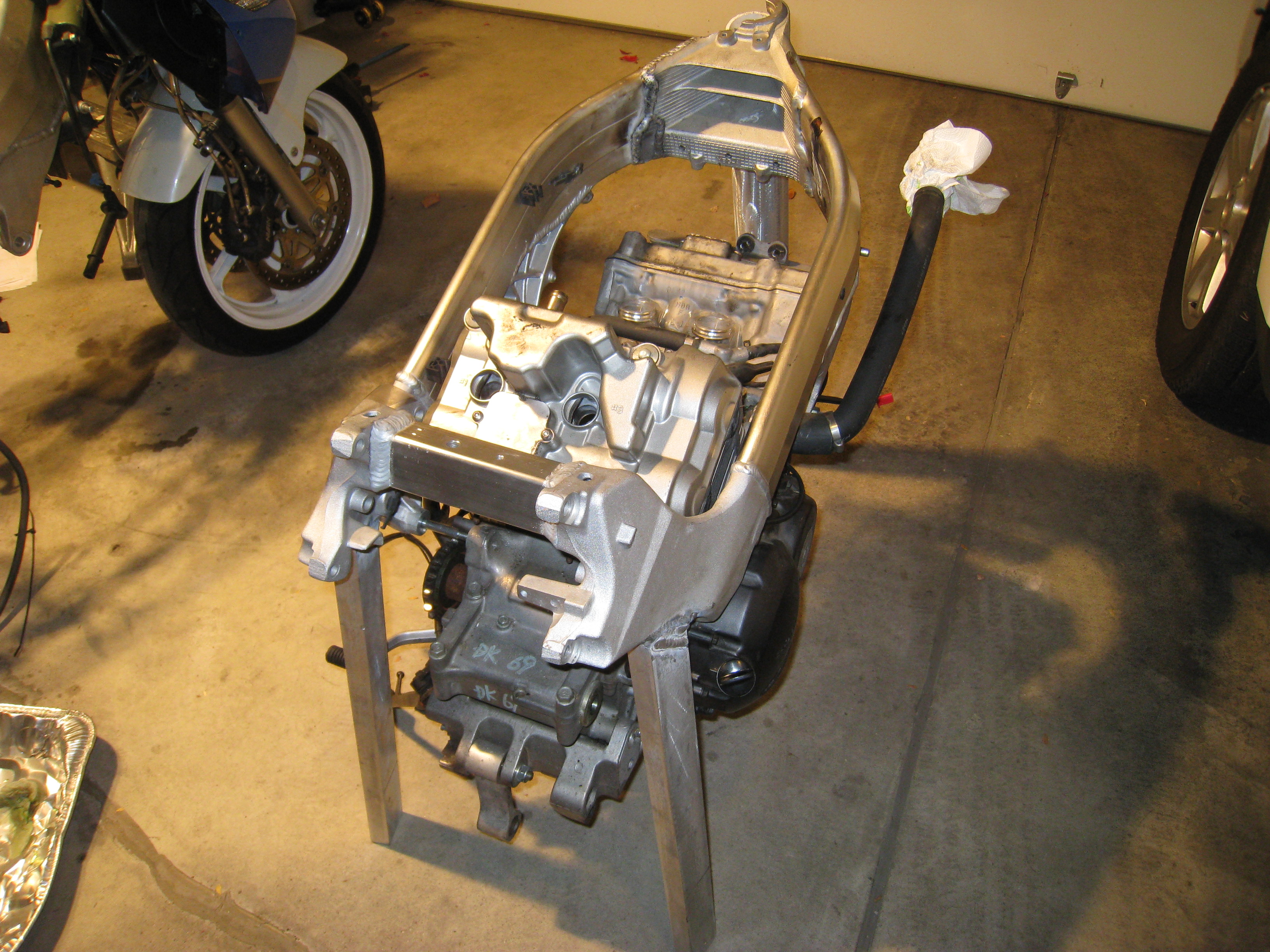5th Gen Engine Modifications - Modifications - VFRDiscussion